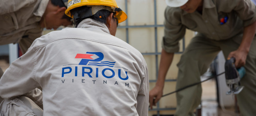 Piriou Vietnam - Piriou : Piriou