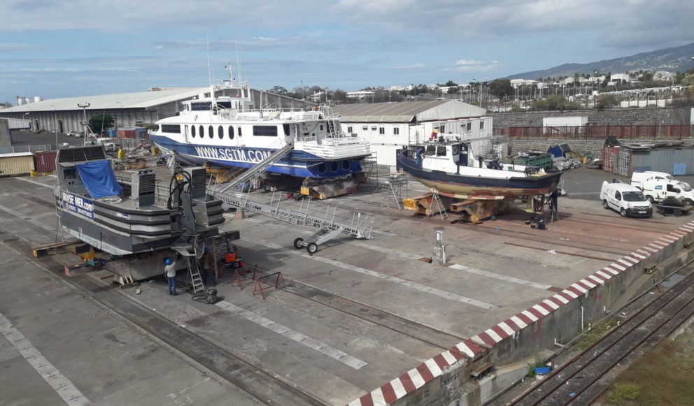 PIRIOU SERVICES - Piriou : Piriou