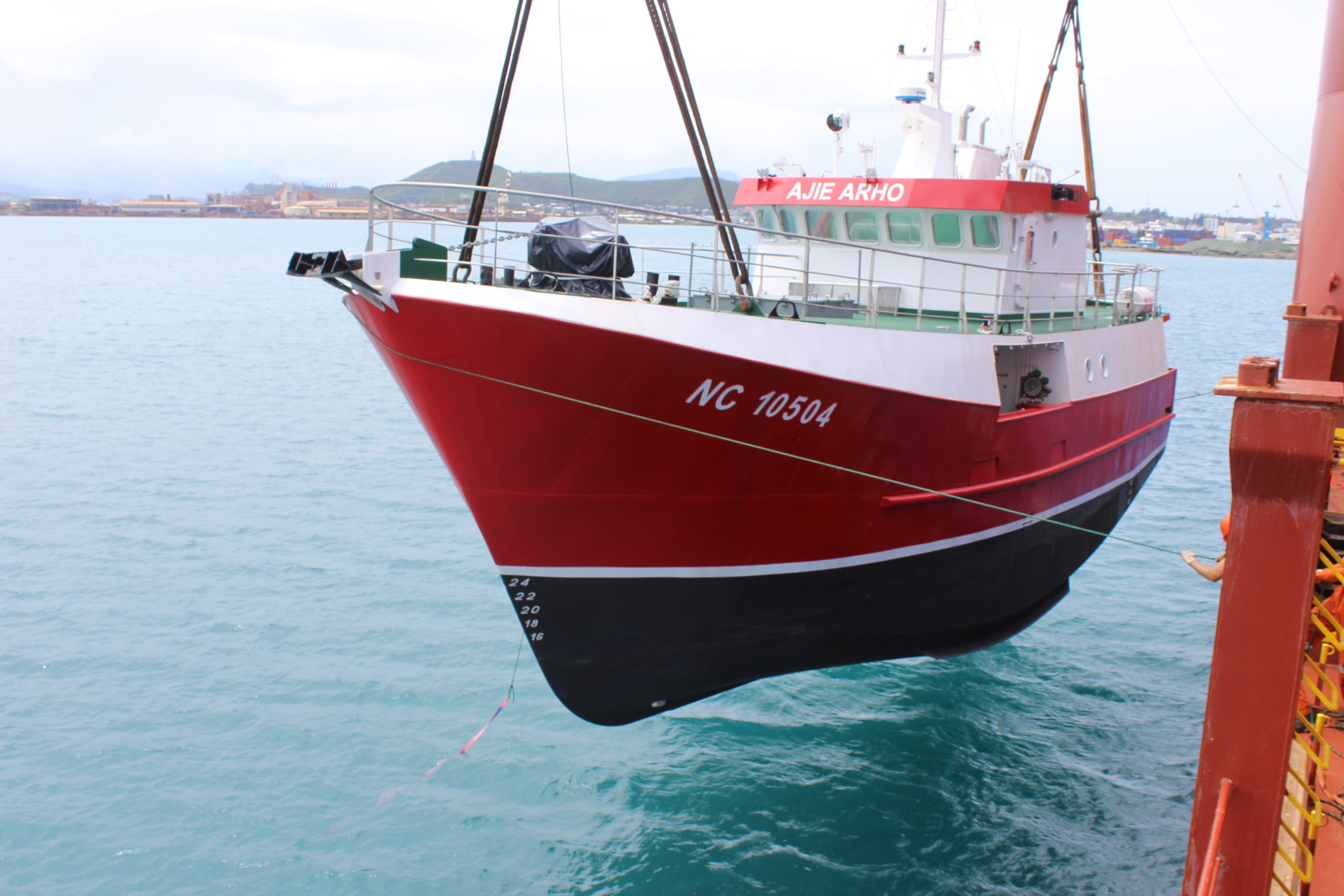 PIRIOU delivers three new longliners to NAVIMON for full fleet renewal ...