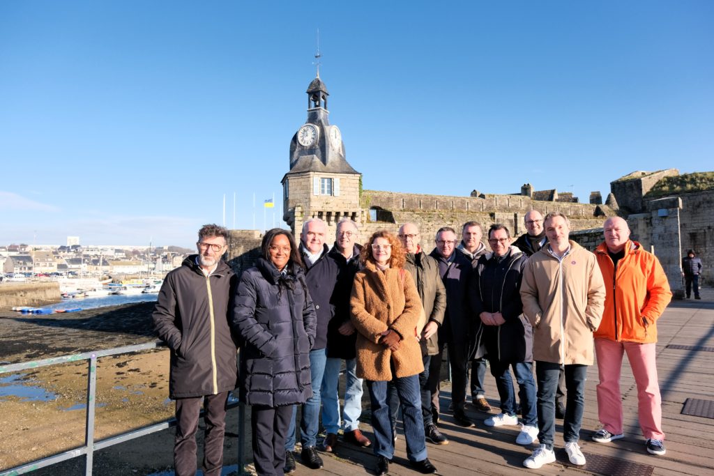 PIRIOU et ses partenaires posent la première pierre de la (future ...
